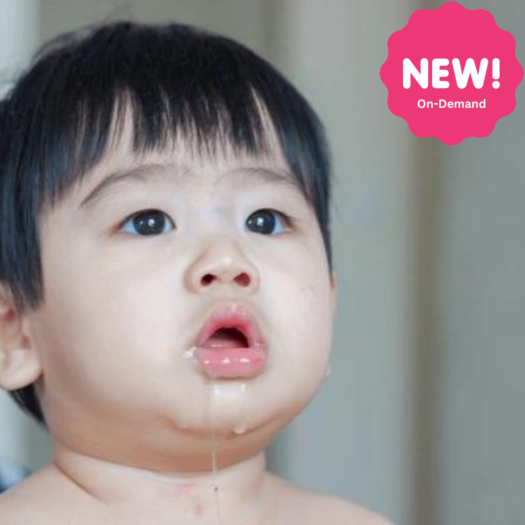 Etiology and Remediation of Drooling – SpeechLab