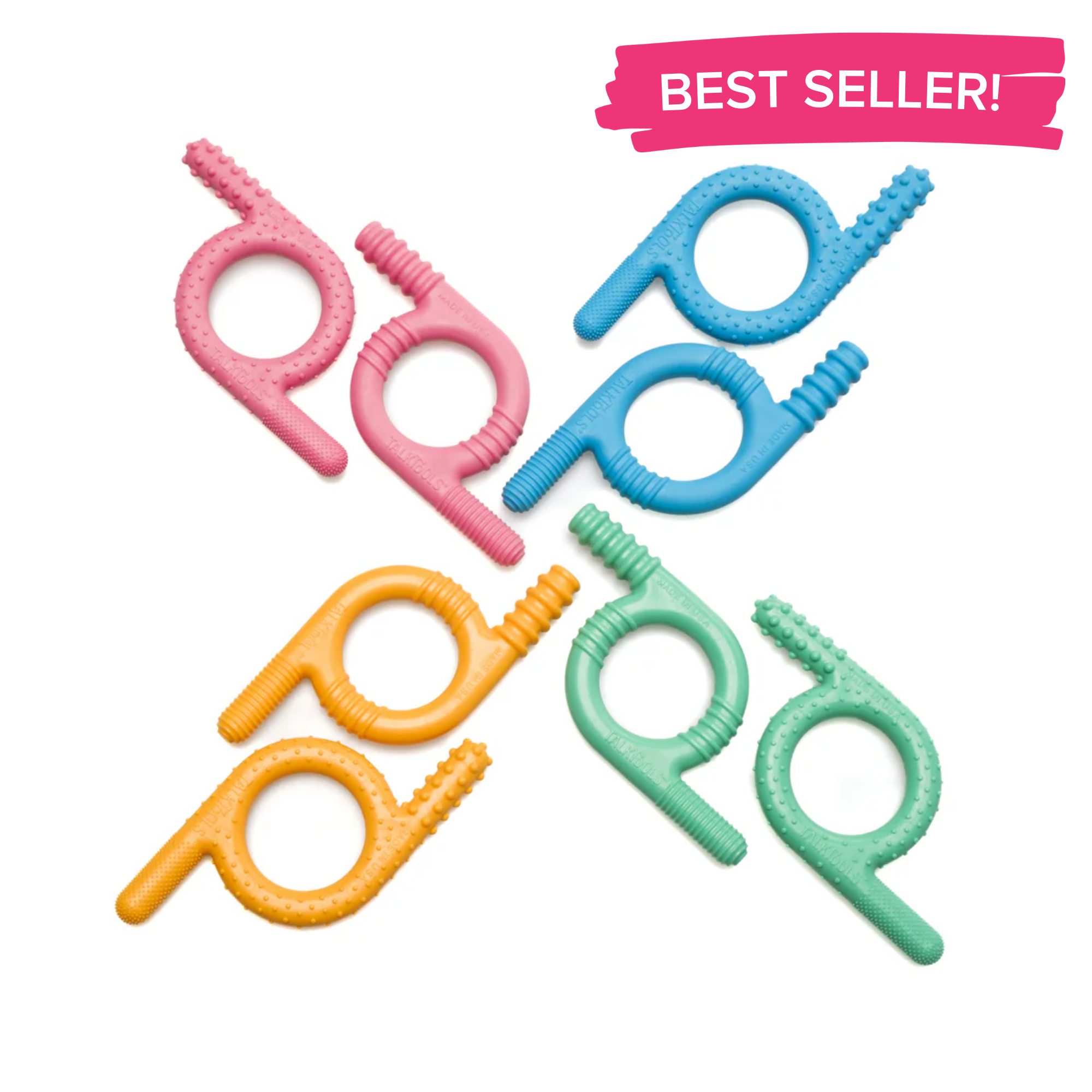 TalkTools® Sensory Baby Chewys™ – SpeechLab