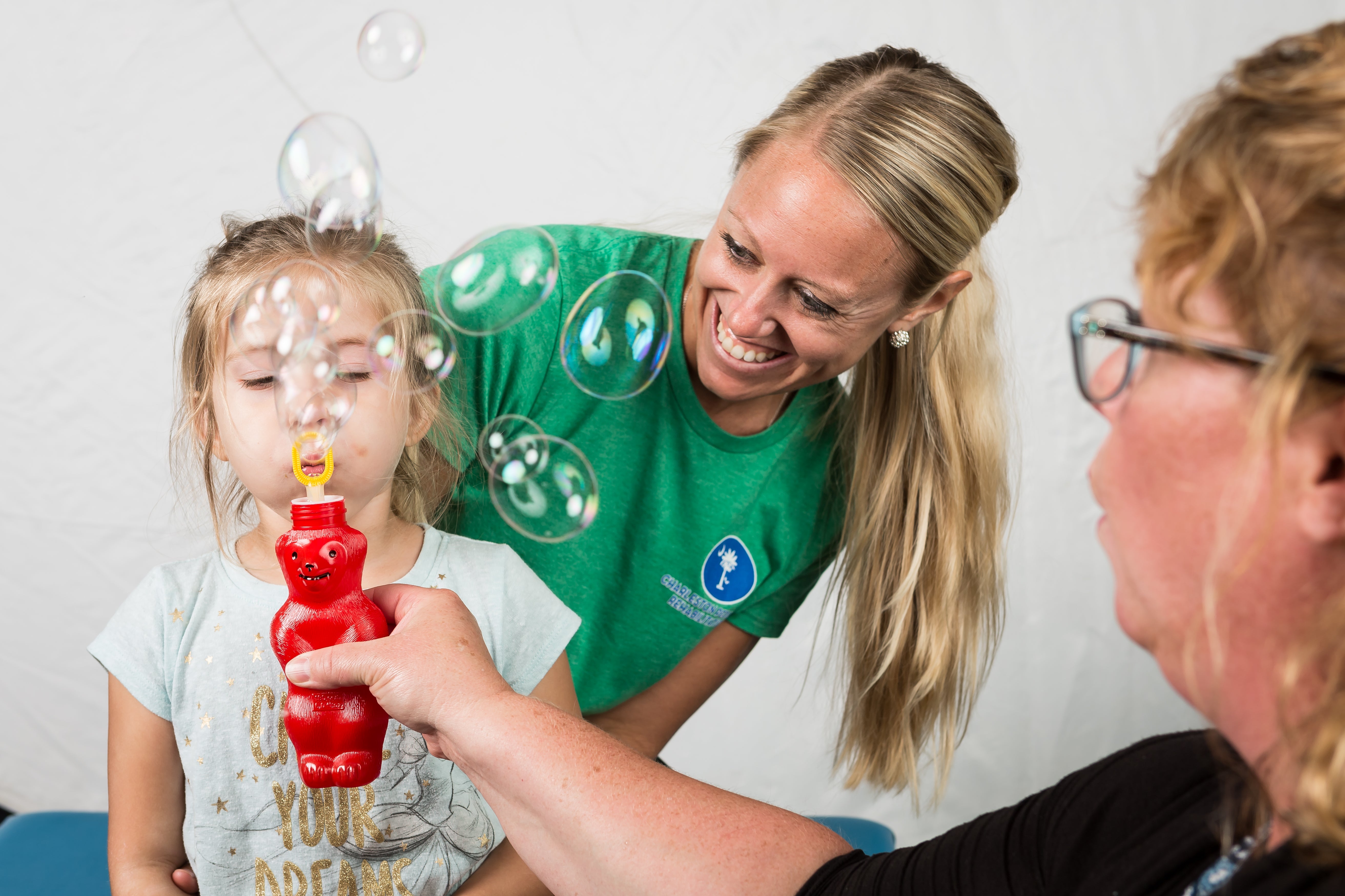 Self Study: Bubbles: Everyone's Favorite Tool - TalkTools – SpeechLab