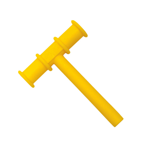 Chewy Tube - Yellow - TalkTools – SpeechLab