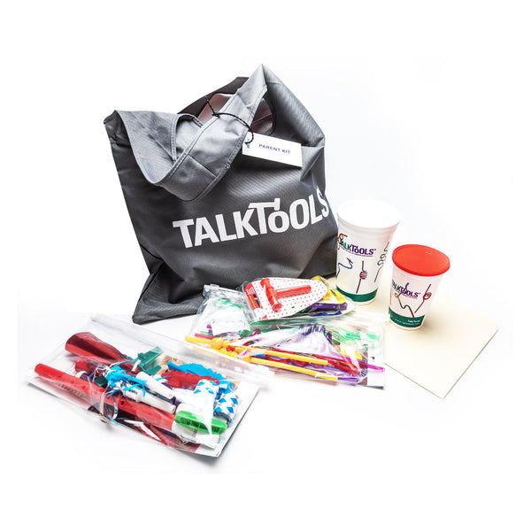 Parent Kit - TalkTools – SpeechLab