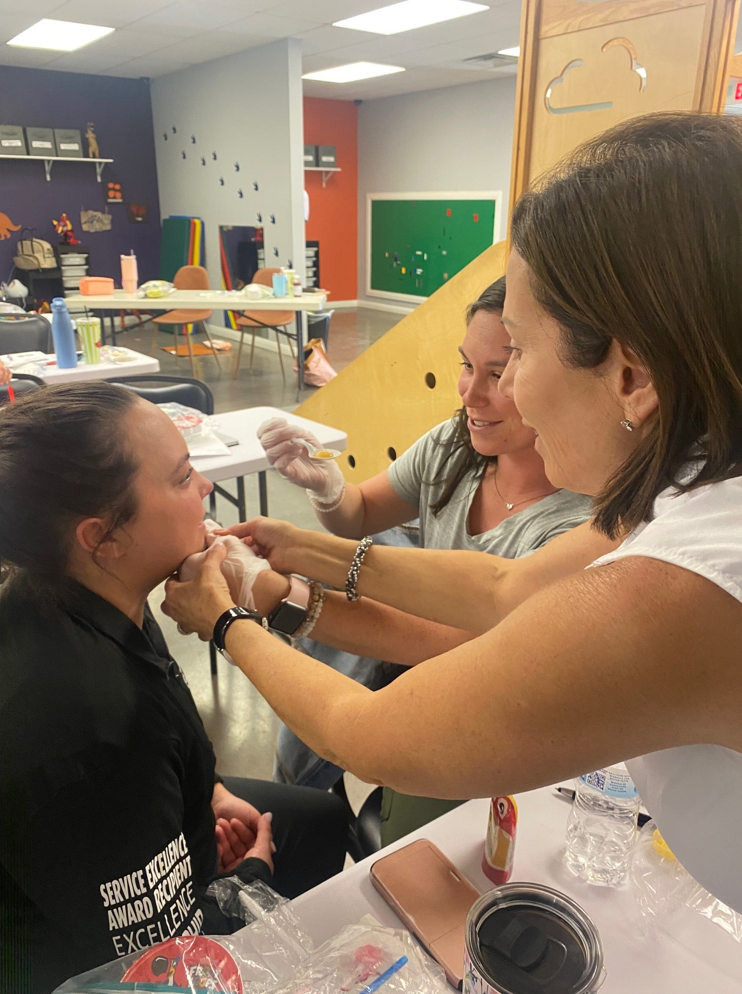 Self Study: Feeding Therapy: A Sensory Motor Approach - TalkTools ...