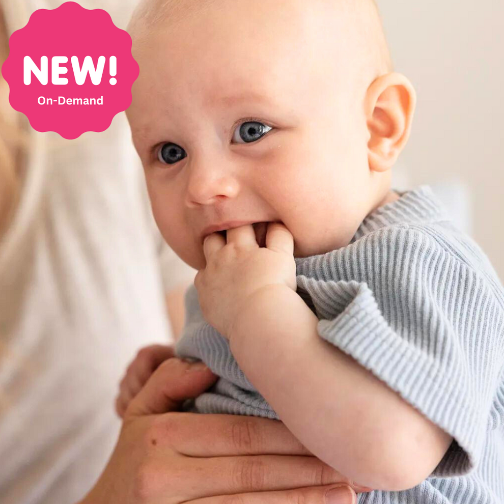 Infant Feeding: Know the Cues! – SpeechLab