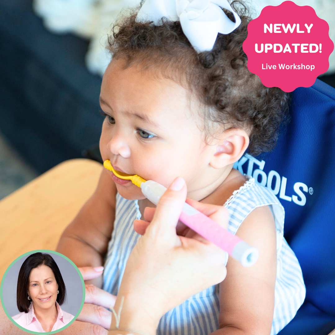 Navigating the Feeding Journey: A Sensory Motor Approach – SpeechLab