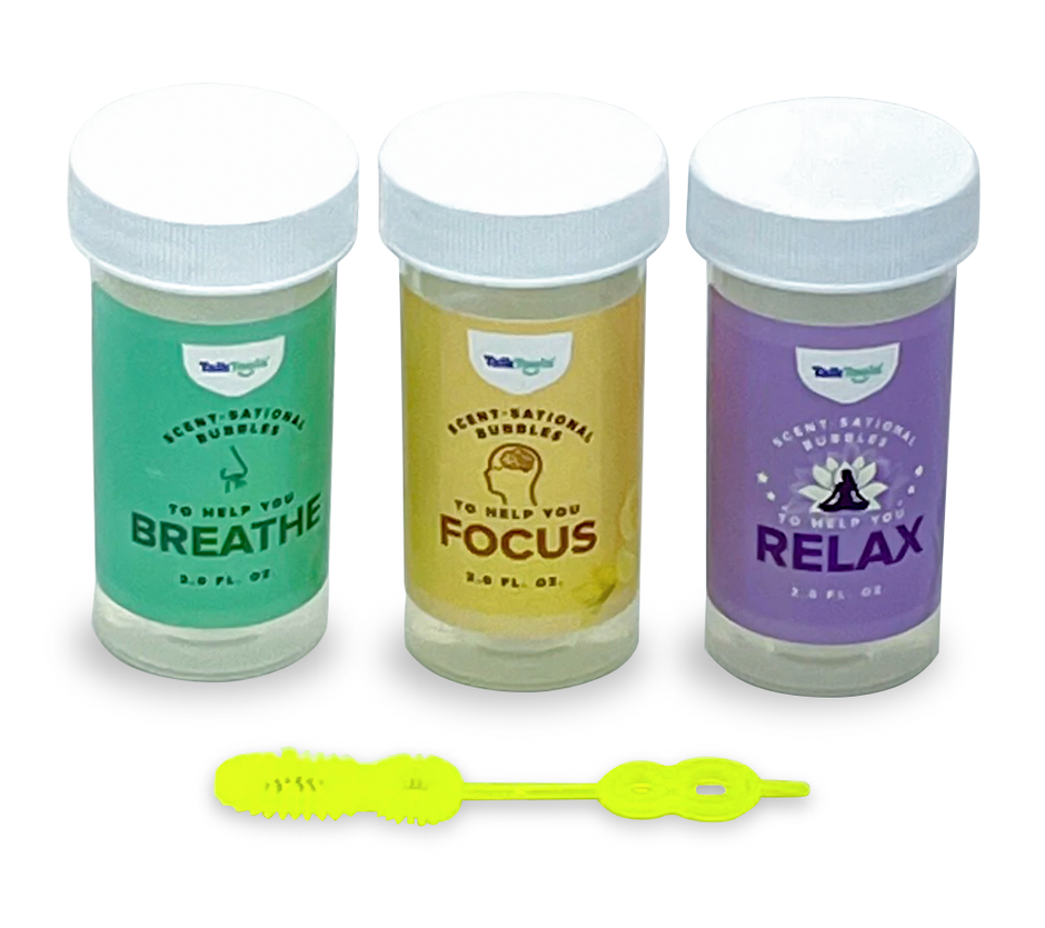 Bubbles – SpeechLab