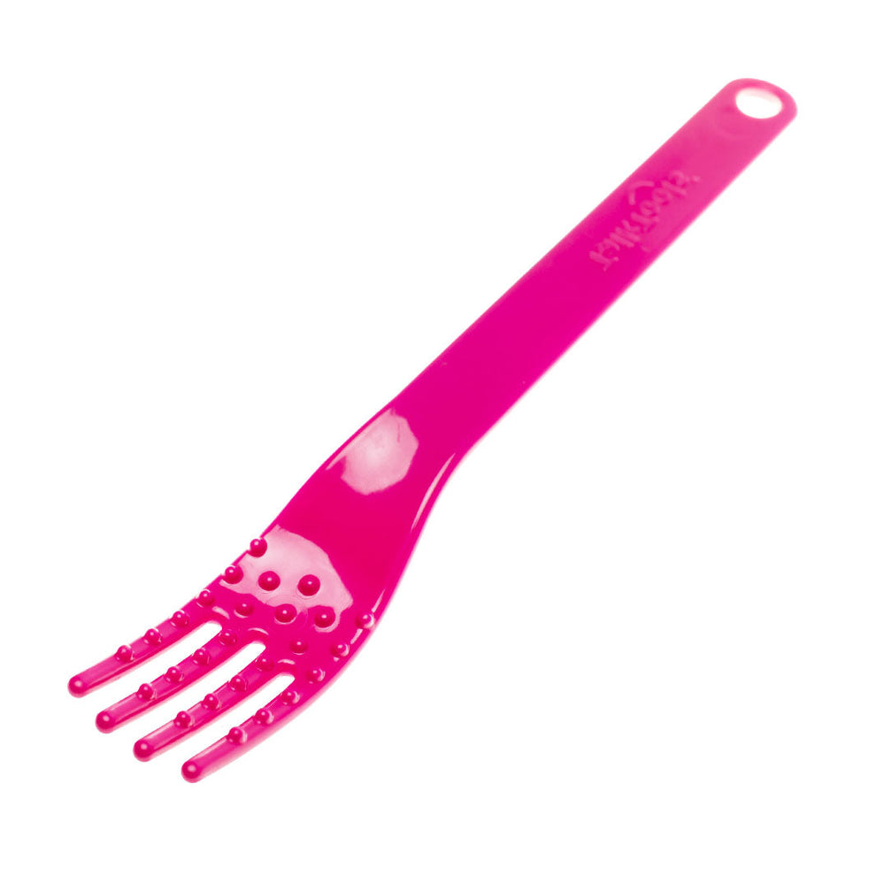 TalkTools® Magenta Fork™ (Bumpy) – SpeechLab