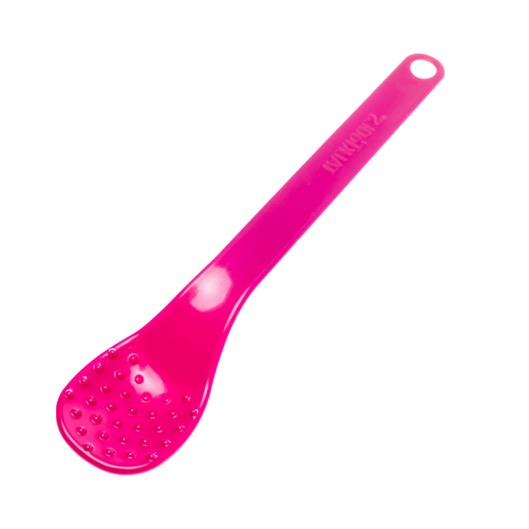TalkTools® Magenta Spoon™ (Bumpy) – Speech Lab