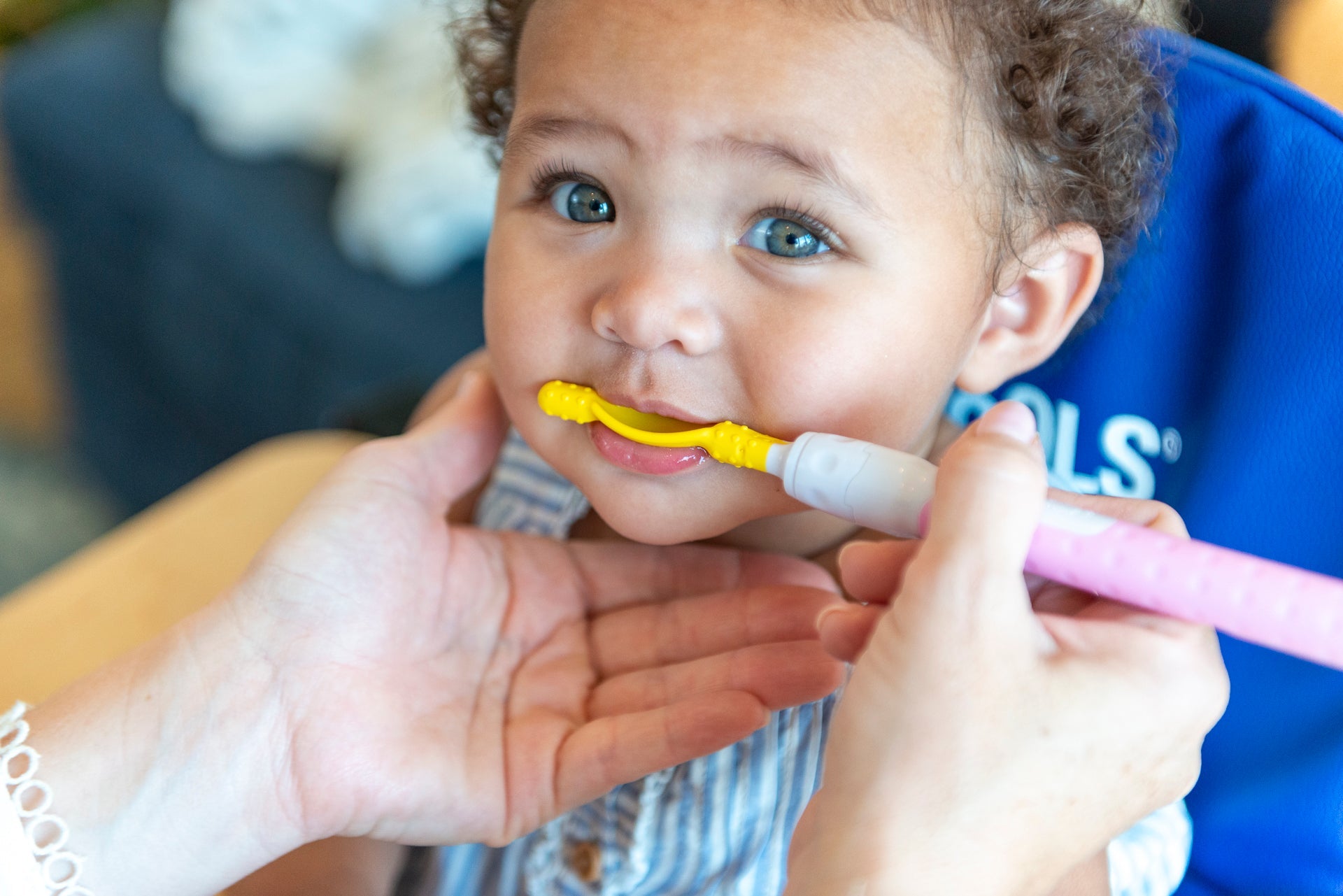 Pre-Feeding Exercises: A Sensory Motor Approach – SpeechLab