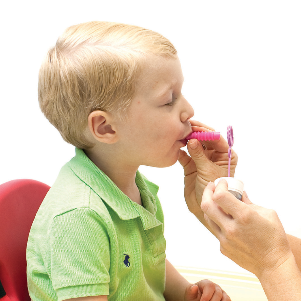 Self Study: Bubbles: Everyone's Favorite Tool - TalkTools – SpeechLab