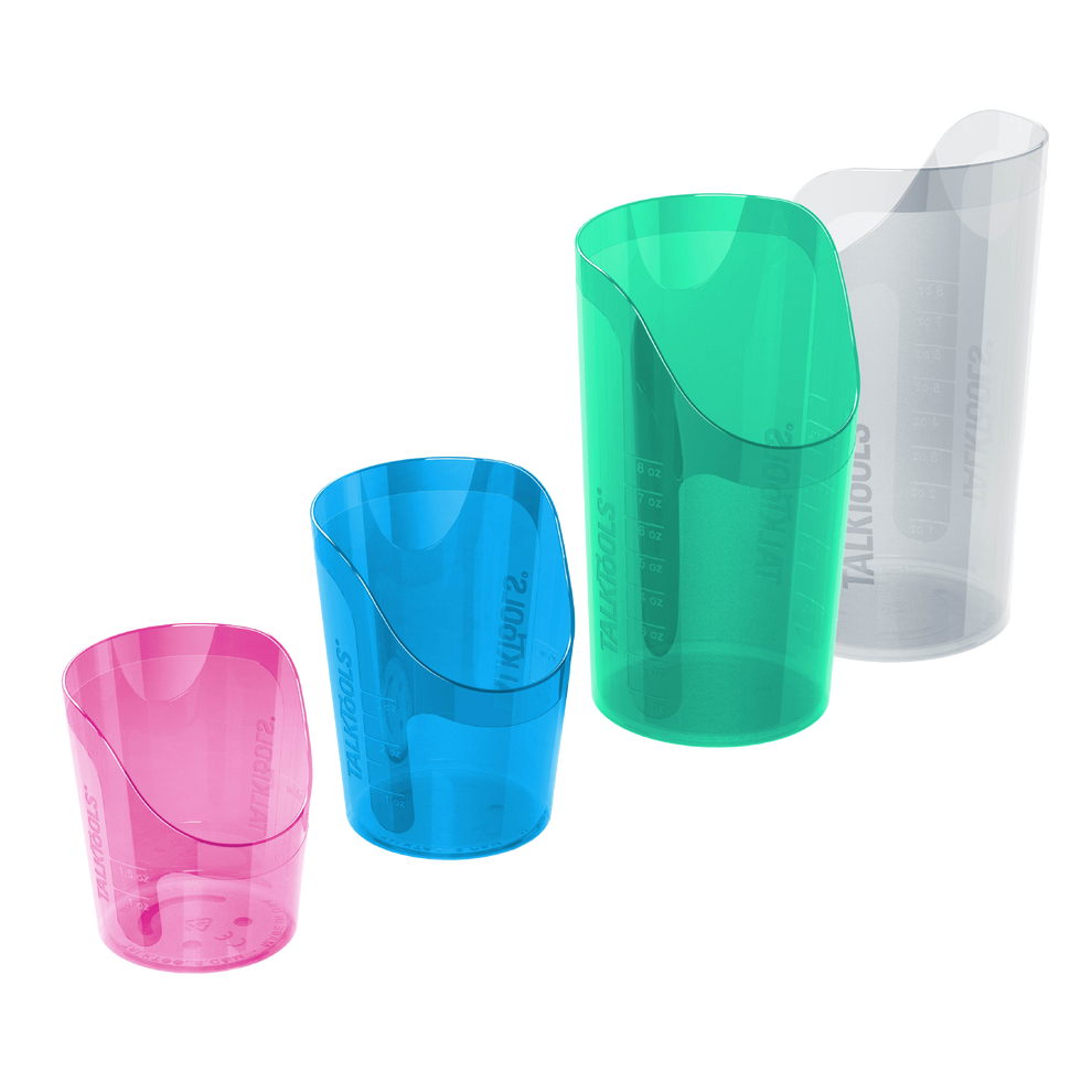 TalkTools® Cut-Out Cups™ – SpeechLab