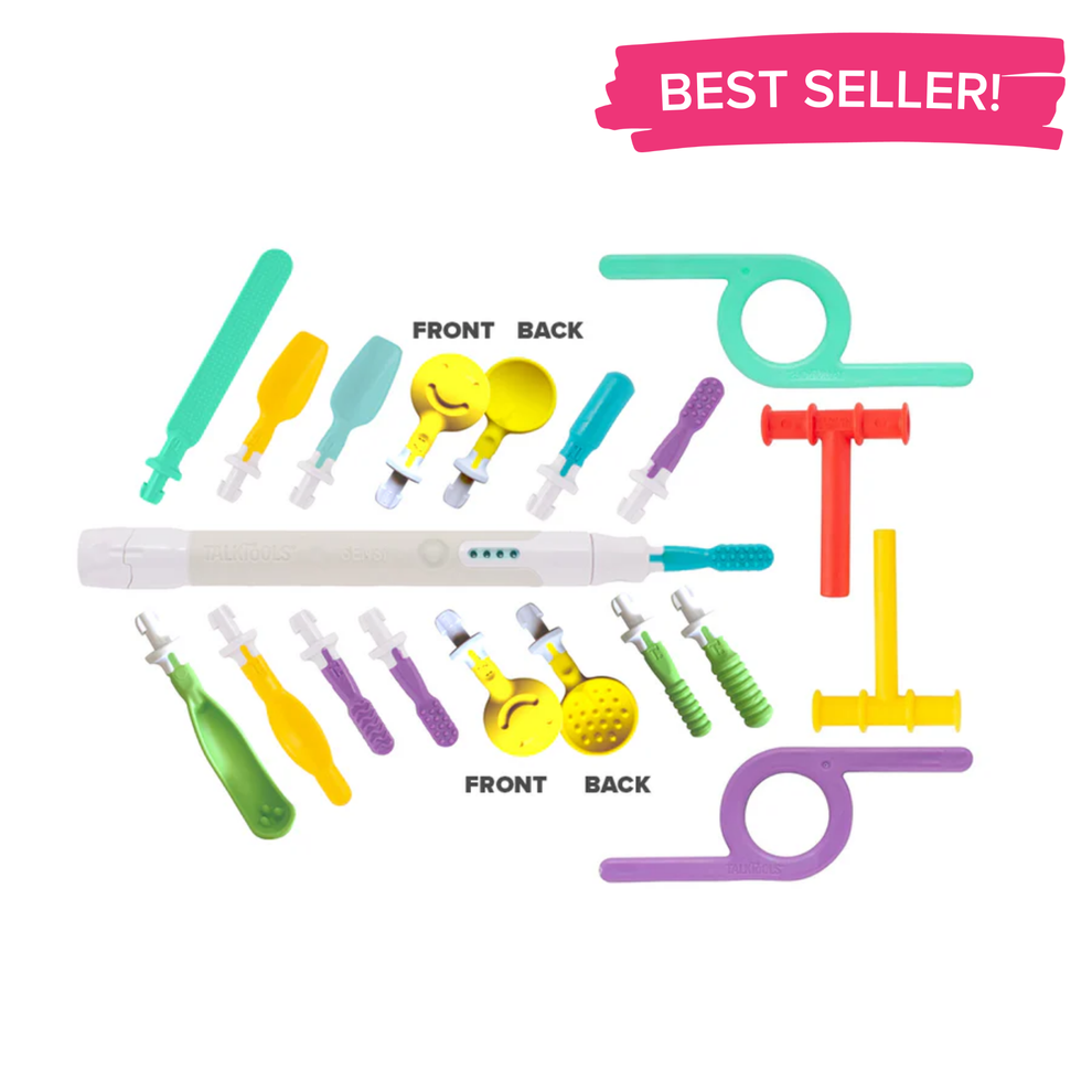 TalkTools® Sensi® Therapist Kit – SpeechLab